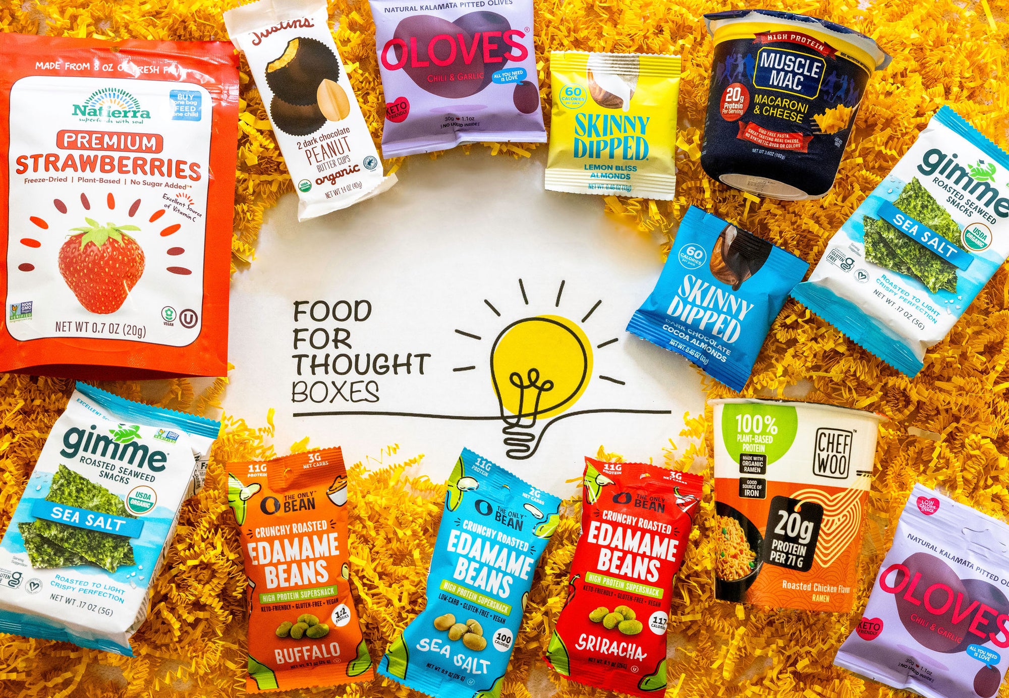 Food for Thought Boxes